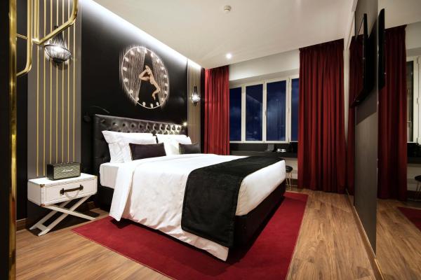 Maxime Hotel Lisbon - Areeiro