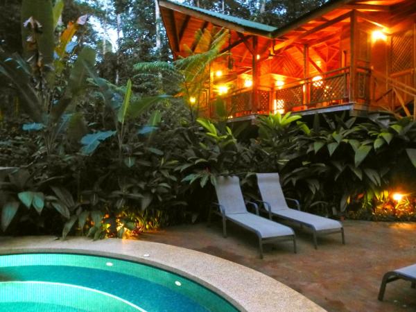 Geckoes Lodge - Puerto Viejo de Talamanca