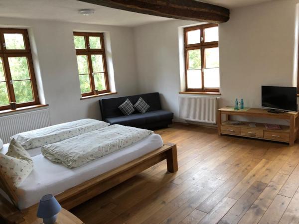 Landhaus Hui Wäller - Dillenburg