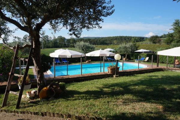 Agriturismo Consalvi Valentina - Todi
