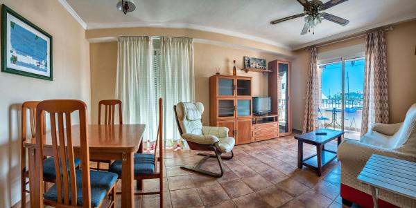 Apartamento 2 Dormitorios En La Mejor Zona De Roquetas - Andalousie