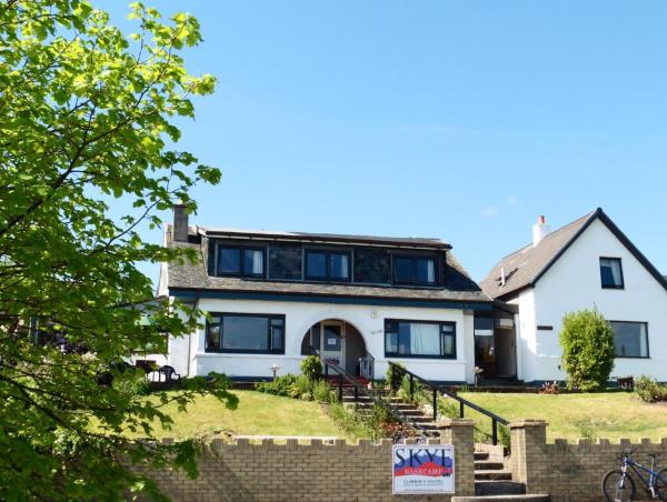 Skye Basecamp Hostel, Broadford Bay, Isle Of Skye - Outer Hebrides