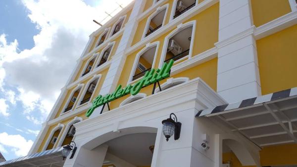 Garden Hill Hotel - Trang