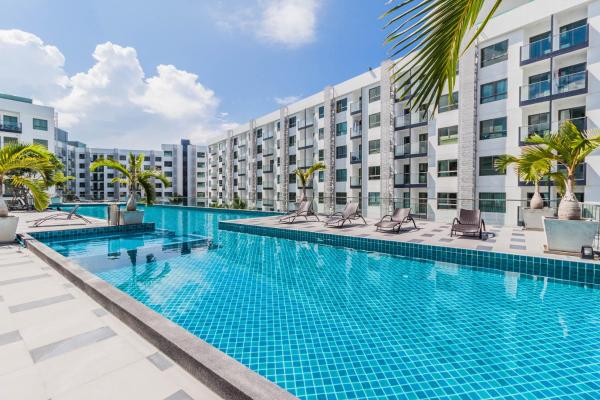 Arcadia Beach Resort By Psr - Pattaja