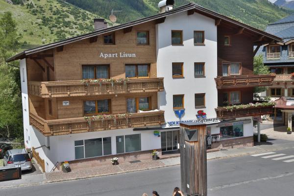 Apart Lisun - Galtür