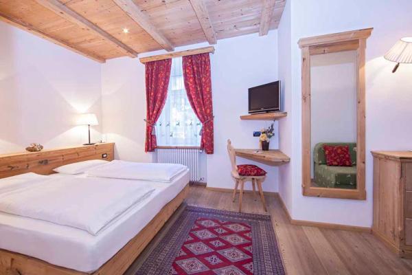 Hotel Corona Krone - Alta Badia