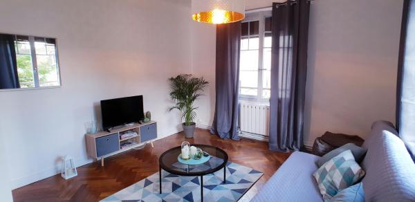 Au 36, Les Apparts Hotel Joigny - Joigny
