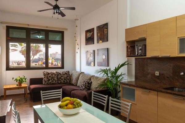 Apartamento A Pie De Playa - Gran Canaria