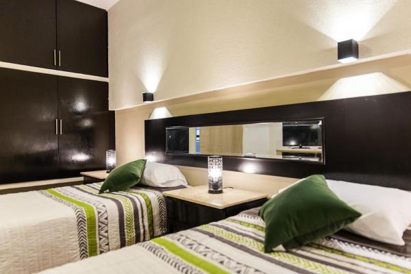 Departamento Familiar - Playa del Carmen