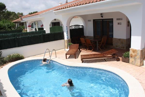 Casa Mireia I Paula - Riumar