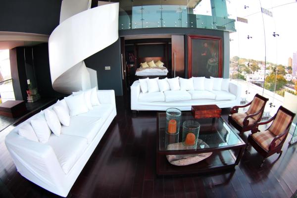 Demetria Hotel - Guadalajara, Jalisco, Mexique
