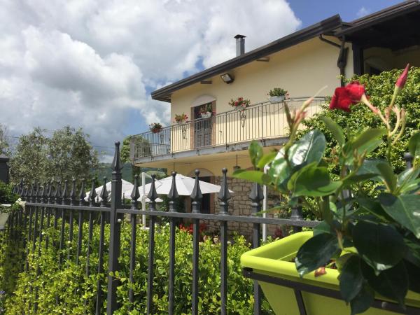 Masseria Frangiosa - Campania