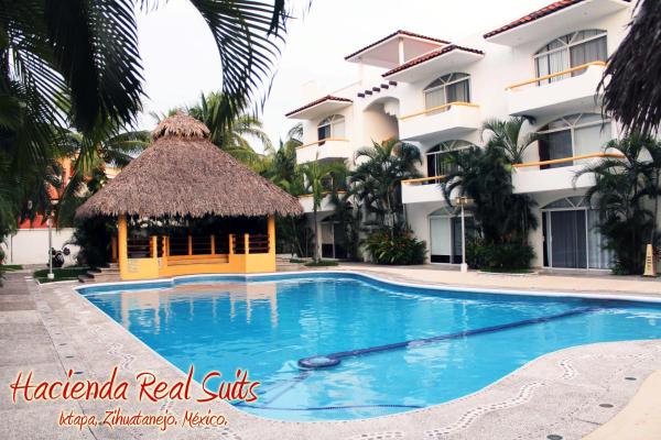 Hacienda Real Suits Ixtapa - Ixtapa Zihuatanejo