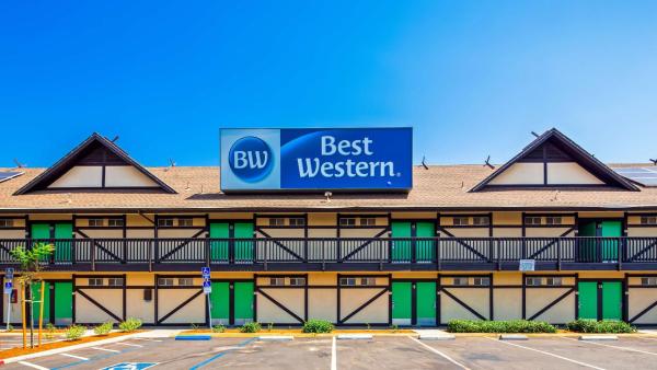 Best Western Andersen's Inn - Los Banos, CA