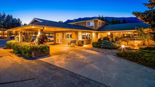 Best Western Sicamous Inn - Sicamous