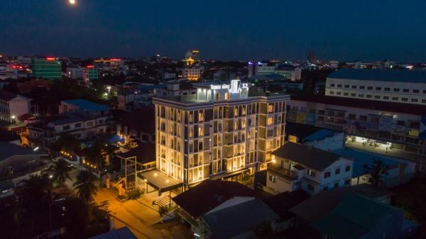 S 2 Modern Boutique Hotel - Vientián