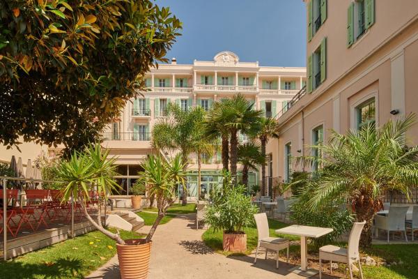 Hôtel Vacances Bleues Balmoral - Vallecrosia
