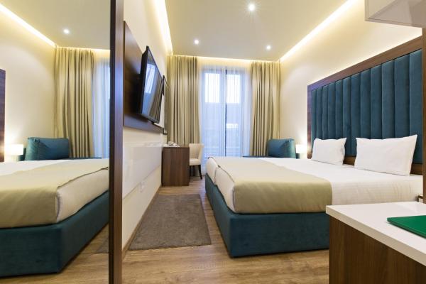 Marquise Hotel Garni - Belgrade