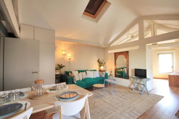 Loft Isis - Appartement Avignon Centre - Villeneuve-lès-Avignon
