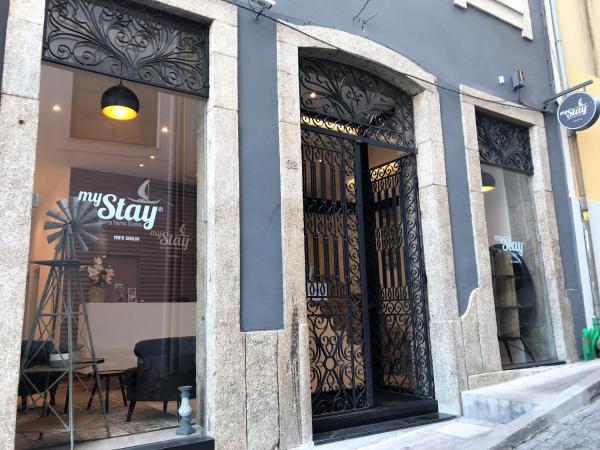 Mystay - Porto Batalha Studio With Balcony - Porto