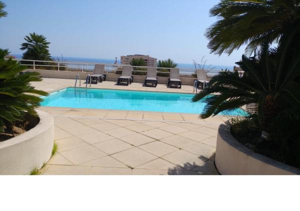 Aparthotel Adagio Monaco Palais Joséphine - Cap-d'Ail