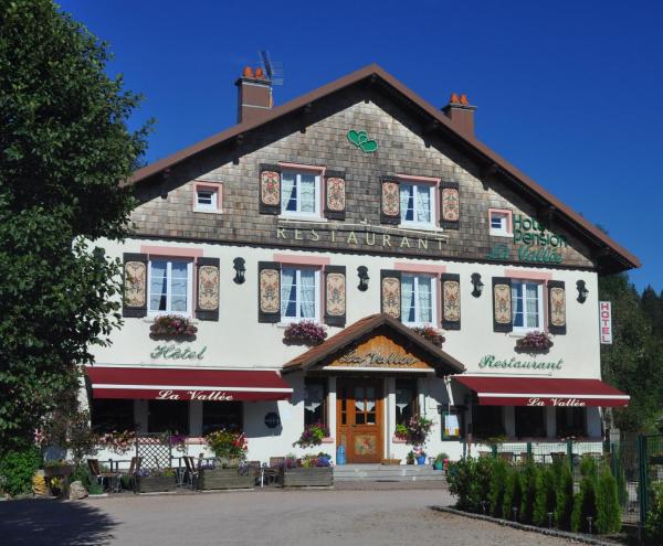 Hôtel La Vallée - Metzeral