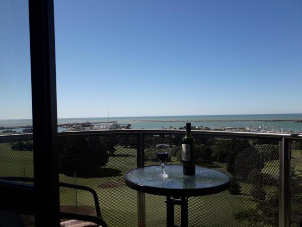 Espectacular Alem 5007 Piso 7 - 마르델플라타