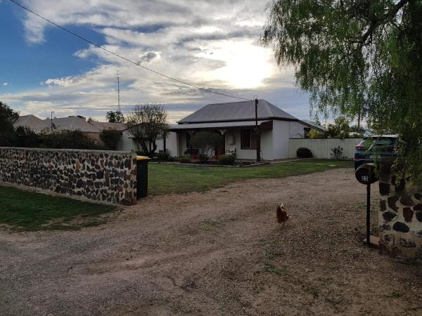 Stonewall Cottage - Moonta