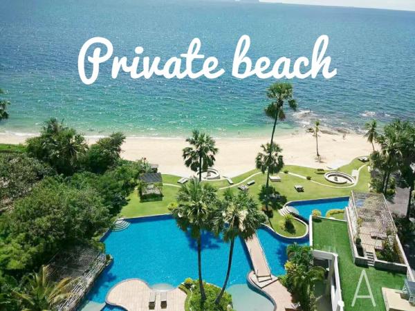 Pattaya Private Beach Luxury Home - Pattaya City