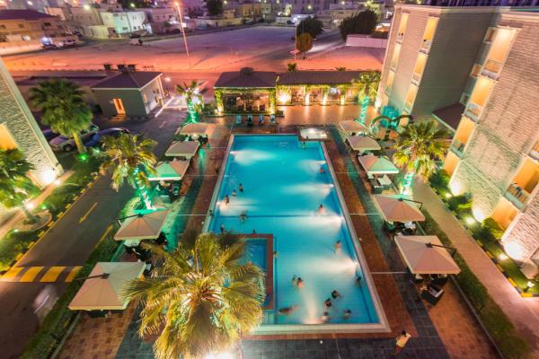 Boudl Gardenia Resort - Dammam