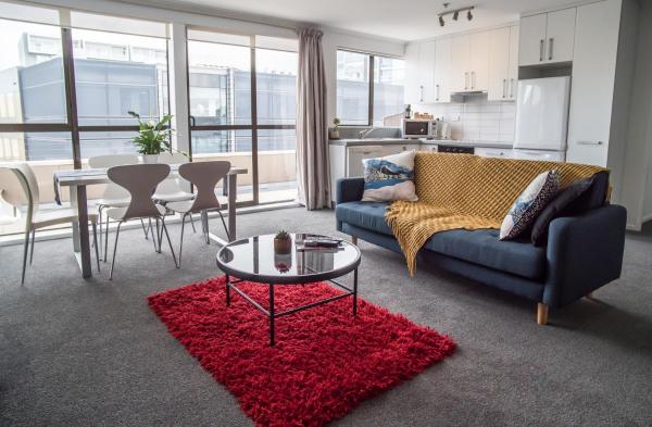 Harbourview Queen Studio + Daily Bfast Basket! - New Zealand