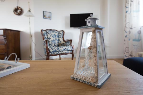 Ferienwohnung Villa Bullerbü - Sankt Peter-Ording