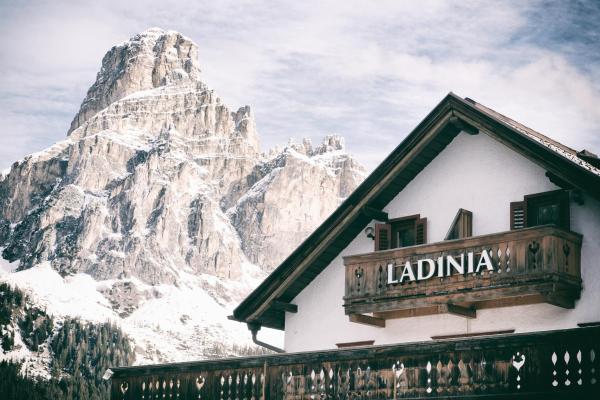 Berghotel Ladinia - Alta Badia