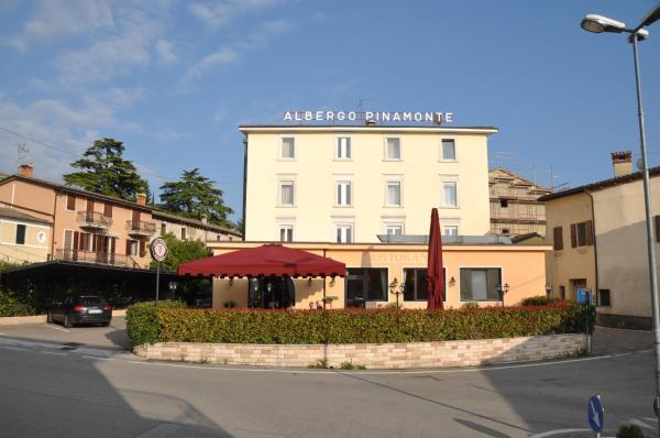 Hotel Pinamonte - Torri del Benaco