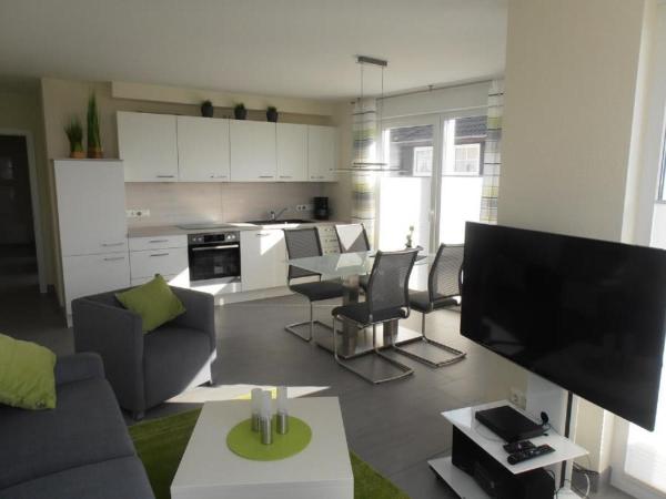 Residenz Windjammer Whg 12 Seesicht - Duhnen