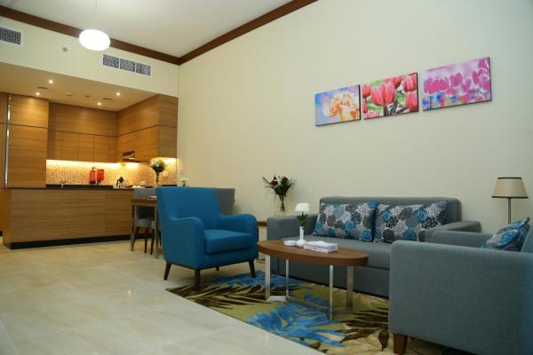Tulip Al Barsha Hotel Apartment - Émirats arabes unis