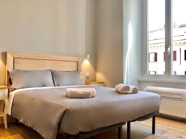 Audrey's Roman Holidays - Rome Suites & Rooms - Monti
