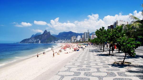 Clh Suites Domingos Ferreira - Rio de Janeiro