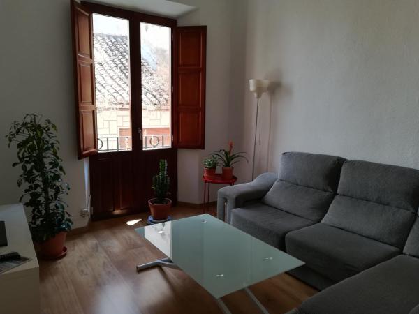 Nice Apartment In The Center Of Granada - Alhambra