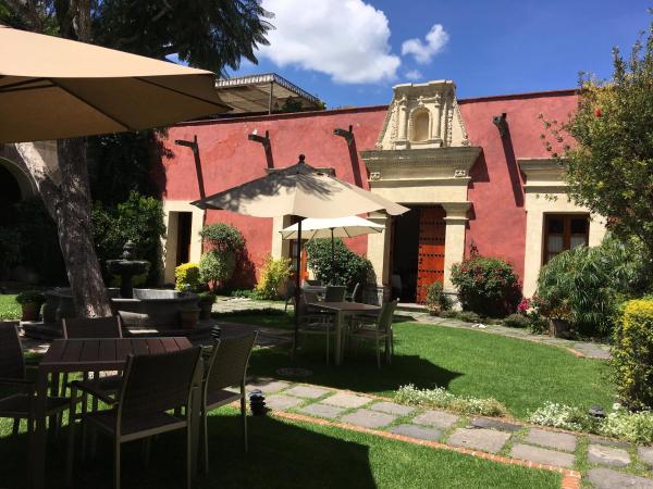 Quinta Luna - San Pedro Cholula