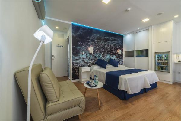 MagnÃfica Room Nieve Junto A La Playa - Las Palmas de Gran Canaria