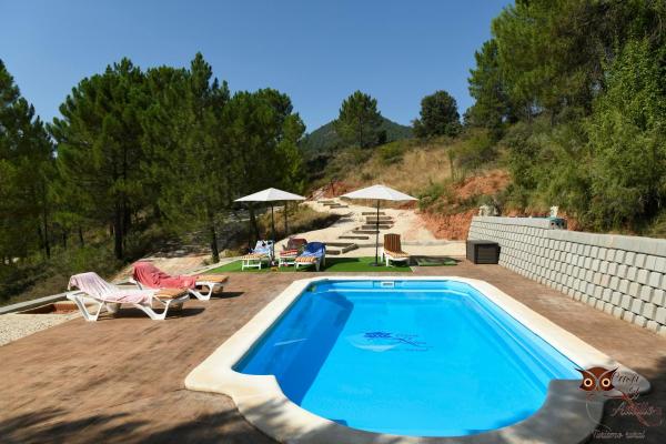 Casa El Autillo L - Salobre