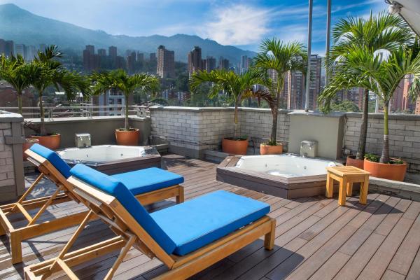 Apartamentos Poblado Alejandría By Housy Host - Medellín
