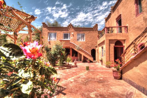 Jardin De La Source - Boumalne Dades