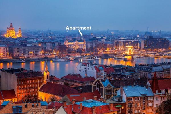 Rumbach Apartment - Budapest
