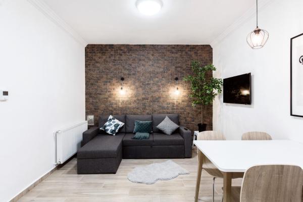 Ny7 Apartment In Downtown - Budapest