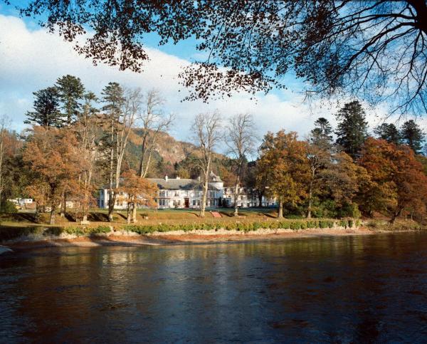Dunkeld House Hotel - Dunkeld, UK