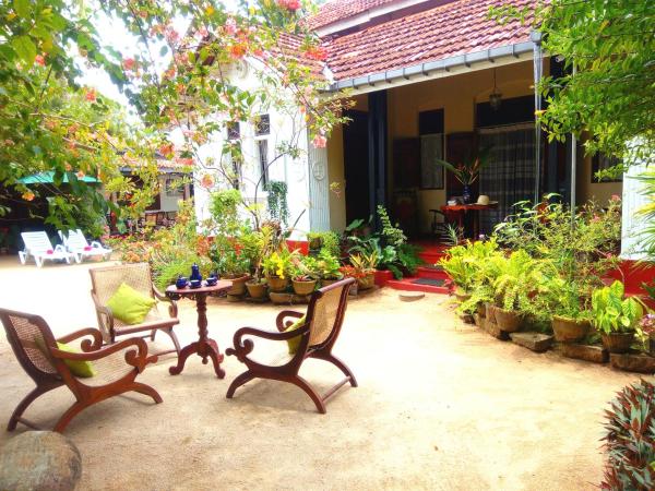 Walauwa The Villa Ahungalla - Sri Lanka