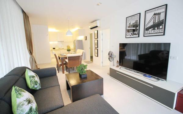 Zen Hillside Self Service Apartment - Patong Beach