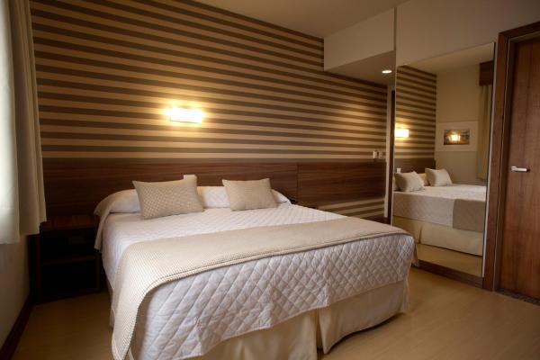 Hotel Continental Business - 200 Metros Do Complexo Hospitalar Santa Casa - Porto Alegre